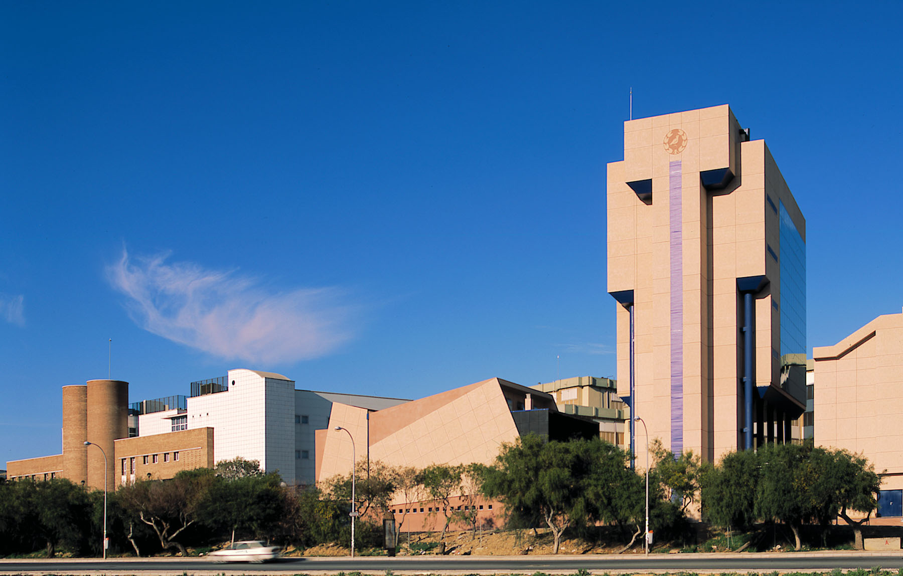 University Detail - International Student Exchange Programs