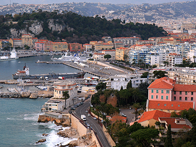 Université de Nice – ISEP Study Abroad